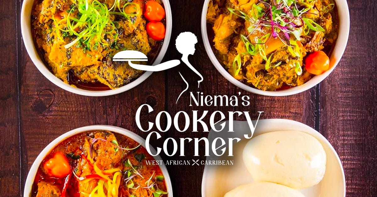 Niema's Cookery Corner joins our family - Savage Creative Solutions