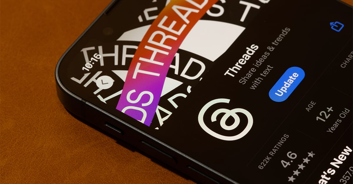 Here's why your business (or at least you) should be on Threads ...